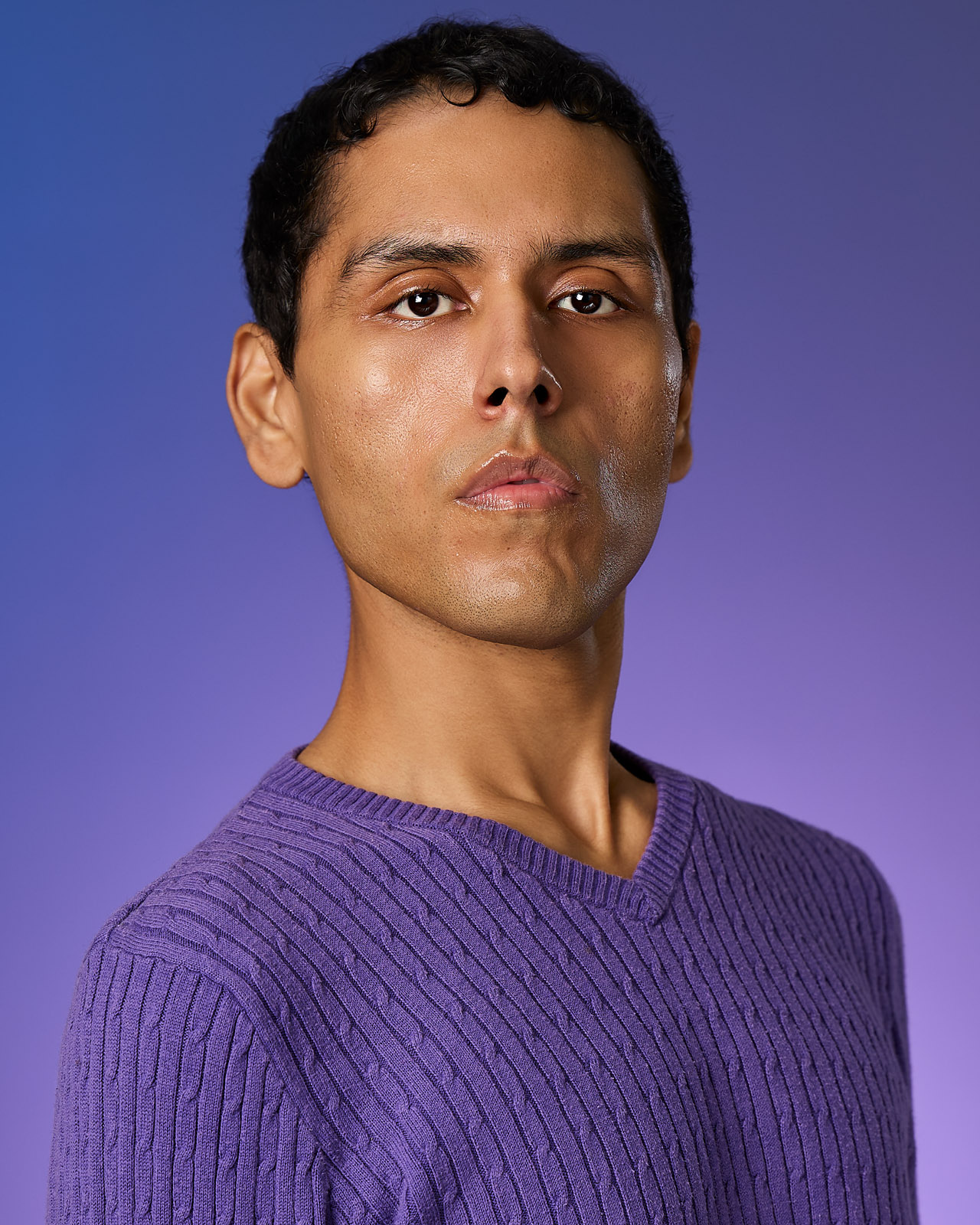 Men's Acting Headshot Los Angeles & NYC