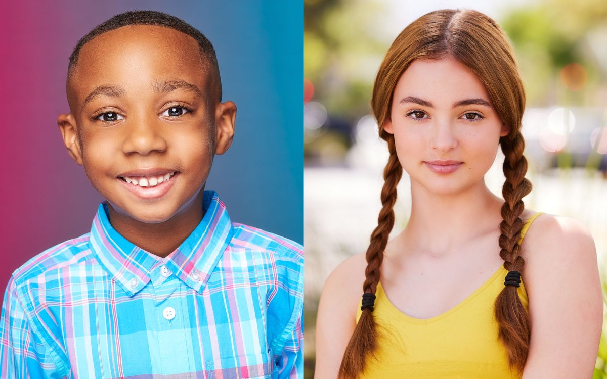 Child Actor Headshots Los Angeles & NYC - Kids Acting Headshots