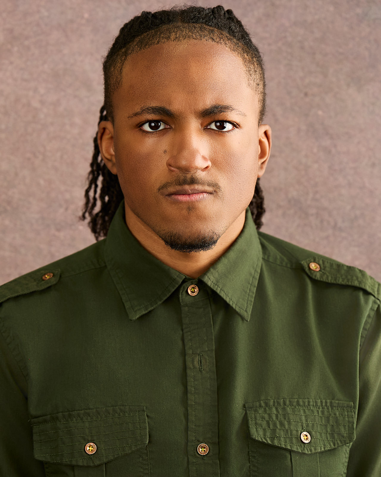 Men's Acting Headshot Los Angeles & NYC